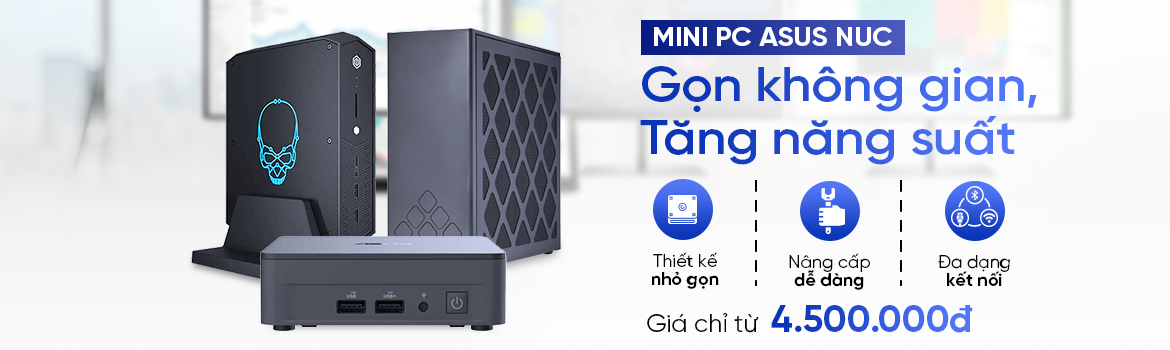 Mini PC Asus