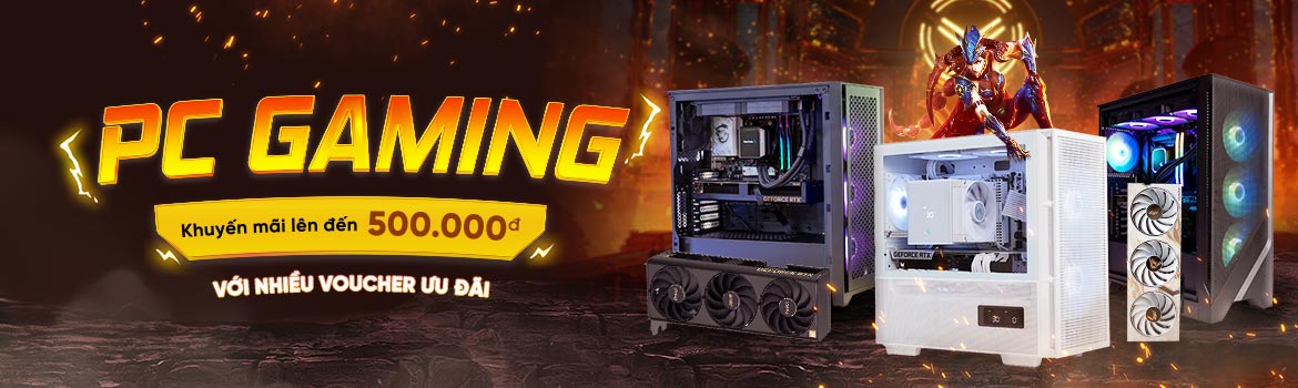 Build PC Gaming cho Streamer, Youtuber chuyên nghiệp | MemoryZone