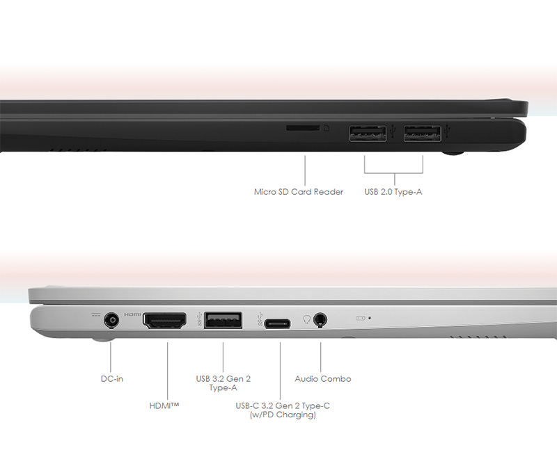 Laptop MSI Modern 14 C12MO-660VN (i5-1235U, Iris Xe Graphics, Ram 16GB ...