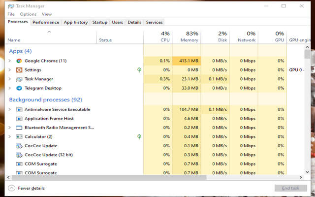 "Bật mí "Top 8 cách kiểm tra cấu hình laptop & máy tính trong tích tắc