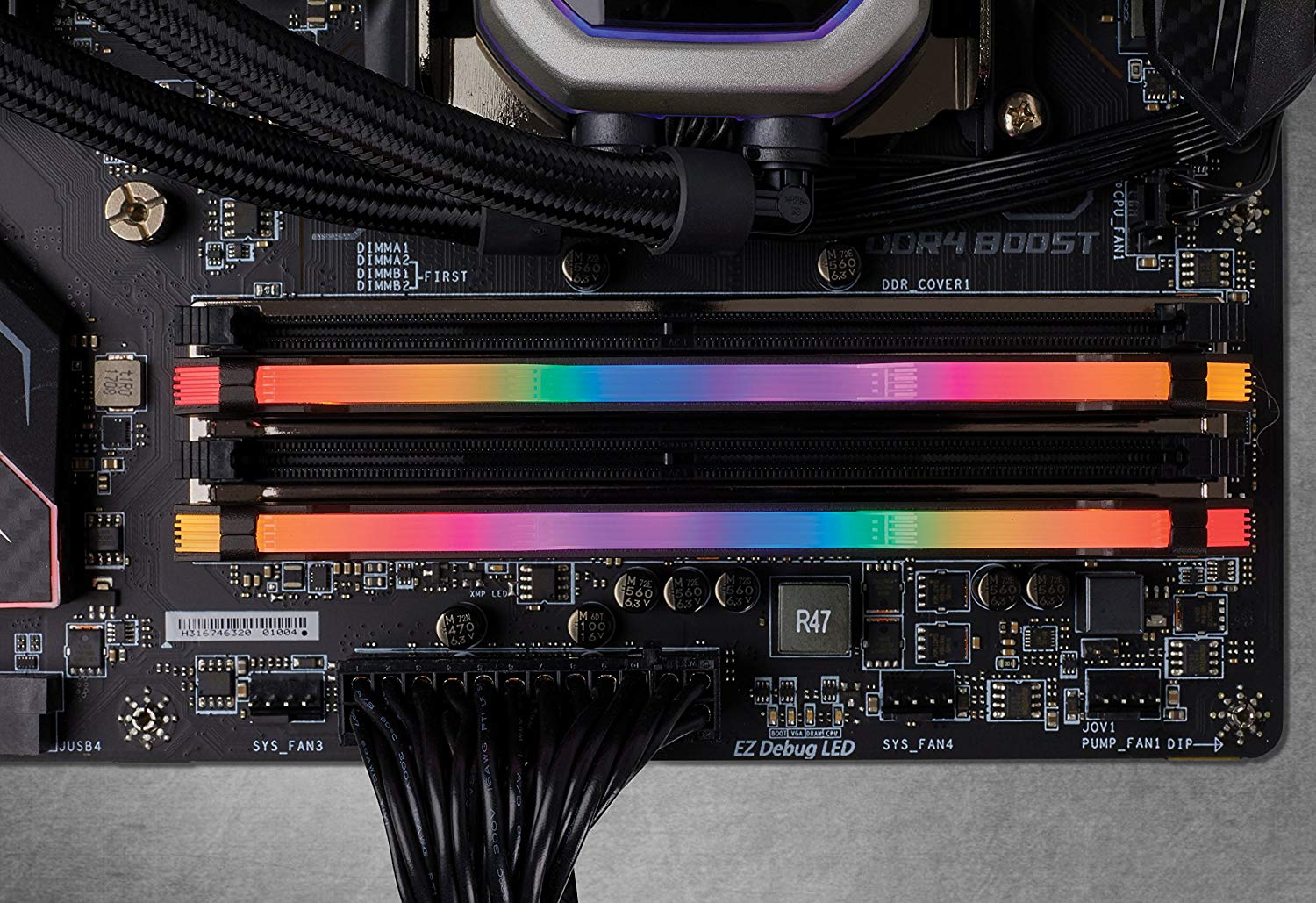 Ram PC Corsair Vengeance RGB Pro 8GB 3000Mhz DDR4 (1x8GB ...