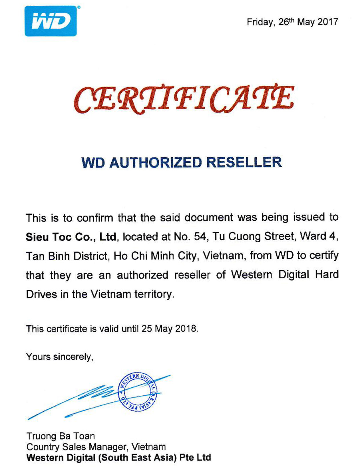 Giới thiệu | Memoryzone - Professional in memory