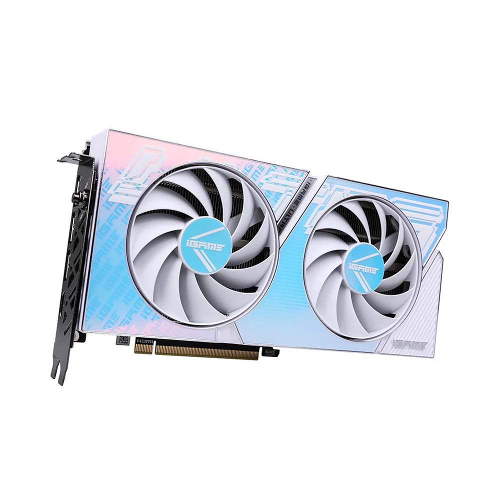 VGA Colorful iGame GeForce RTX 4060 Ti Ultra W DUO OC 16GB-V 2 Fan ...