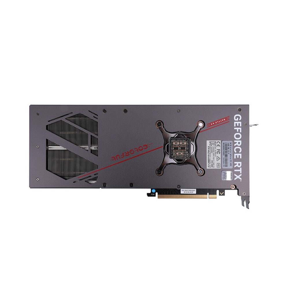VGA Colorful iGame GeForce RTX 4080 16GB NB EX-V GDDR6X RTX-4080-16GB ...