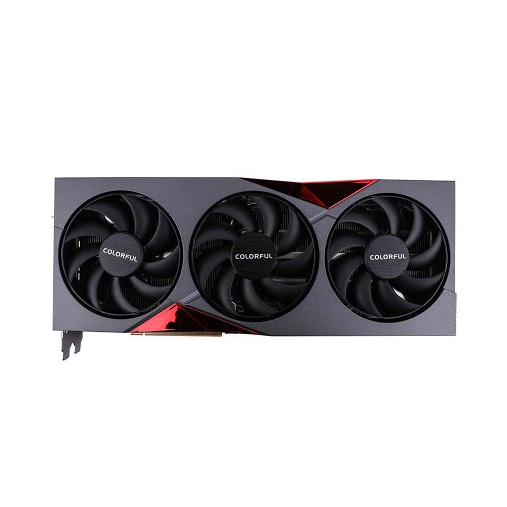 VGA Colorful iGame GeForce RTX 4080 16GB NB EX-V GDDR6X RTX-4080-16GB ...