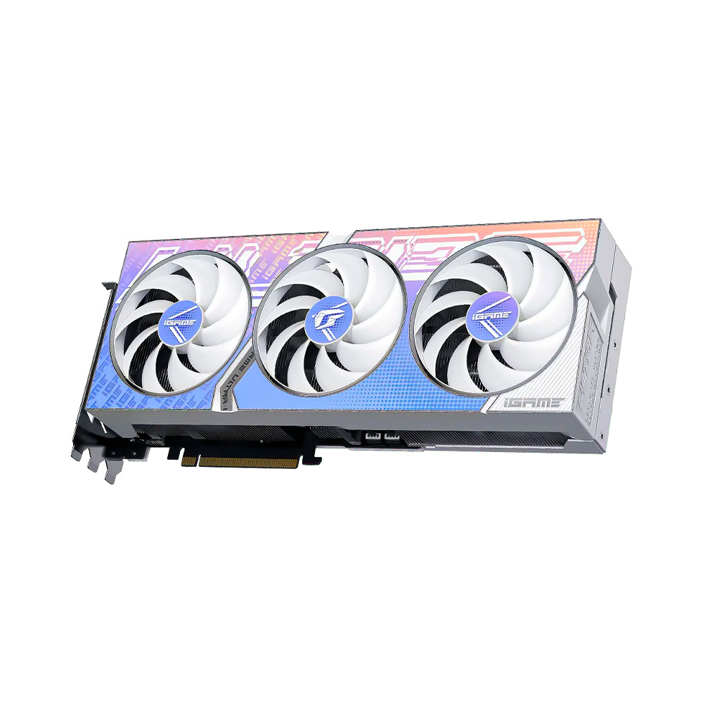 VGA Colorful iGame GeForce RTX 4080 Super L.E. OC 16GB-V GDDR6X