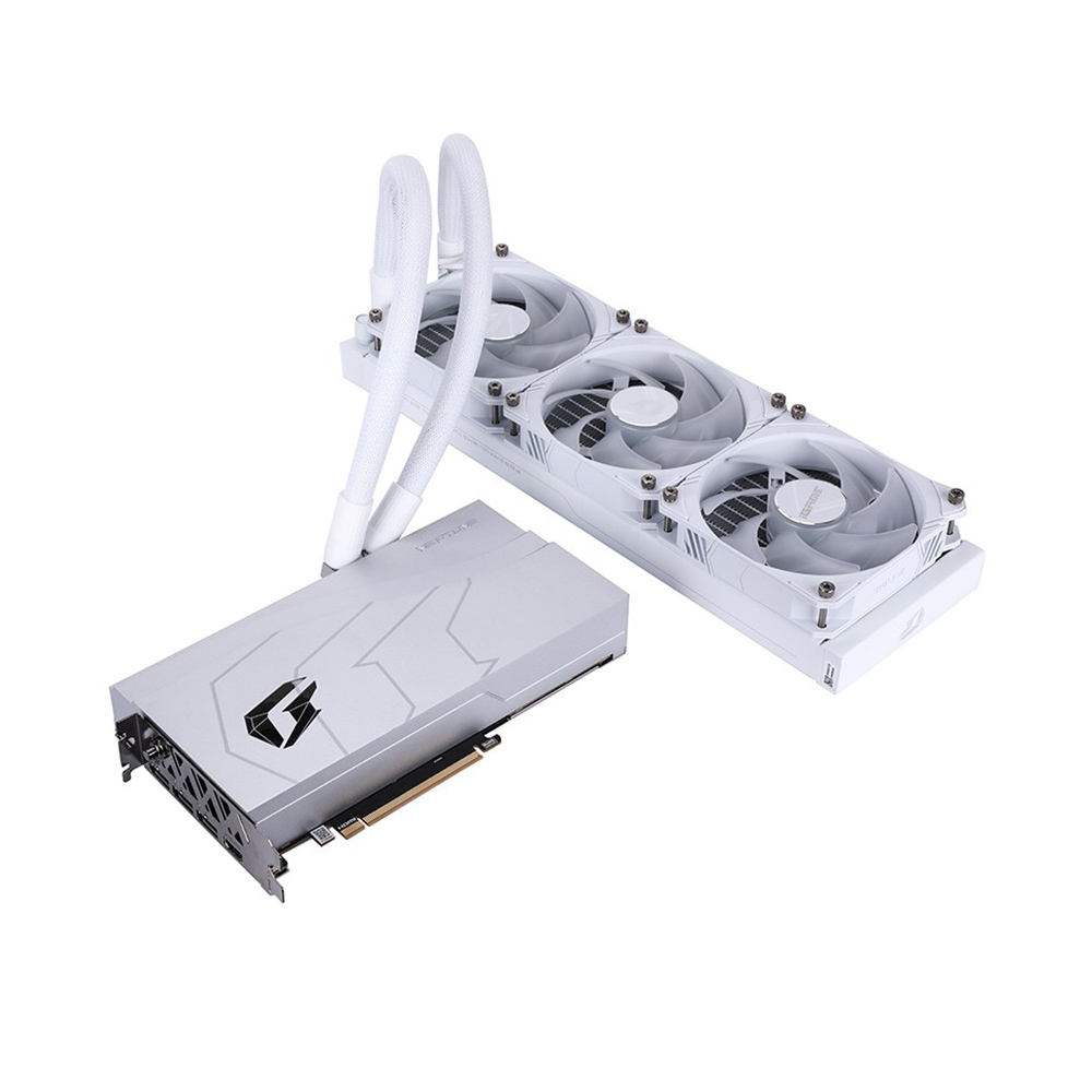 VGA Colorful iGame GeForce RTX 4090 Neptune OC-V 24G GDDR6X RTX-4090 ...