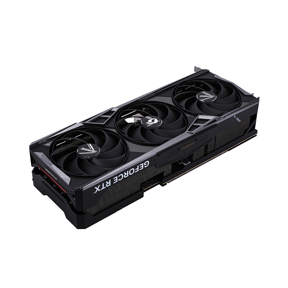 VGA Colorful iGame GeForce RTX 4090 Vulcan OC-V 24G GDDR6X RTX-4090 ...