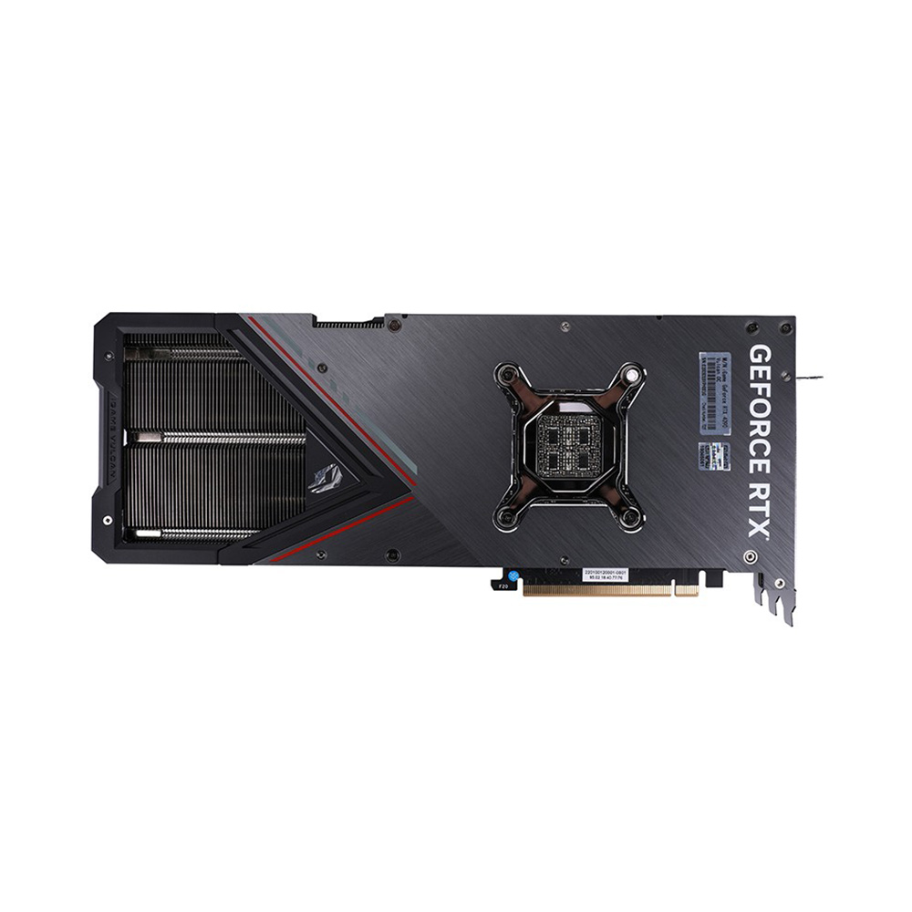 VGA Colorful iGame GeForce RTX 4090 Vulcan OC-V 24G GDDR6X RTX-4090 ...