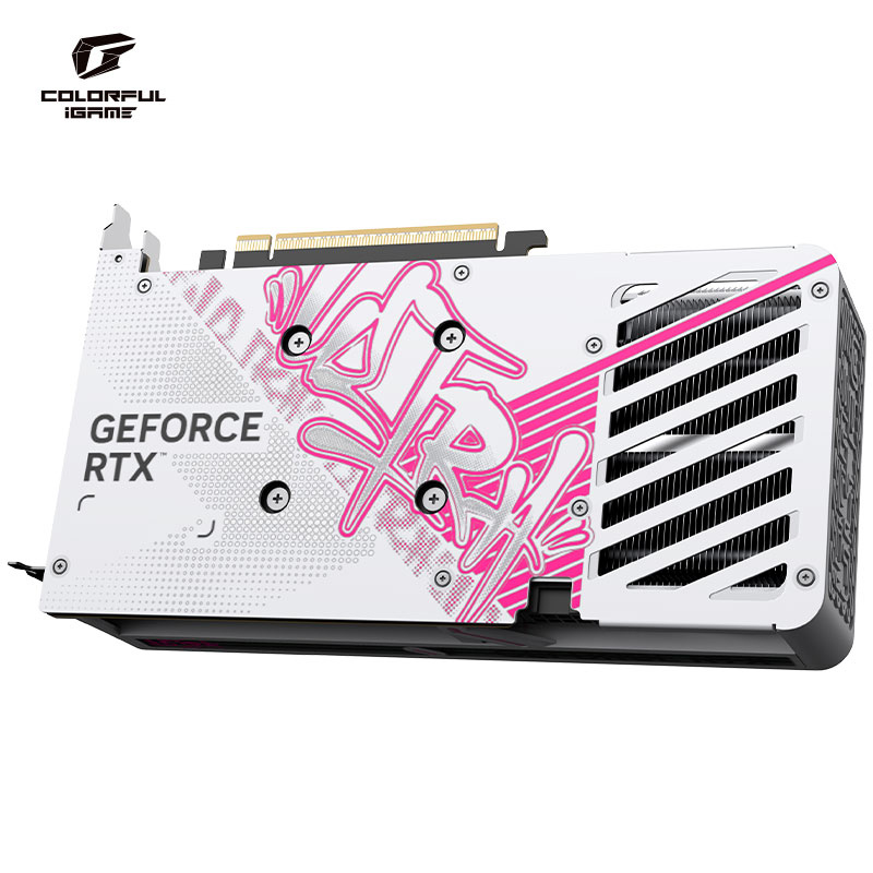 VGA Colorful iGame GeForce RTX 5060 Ti Ultra W DUO OC 16GB-V GDDR7