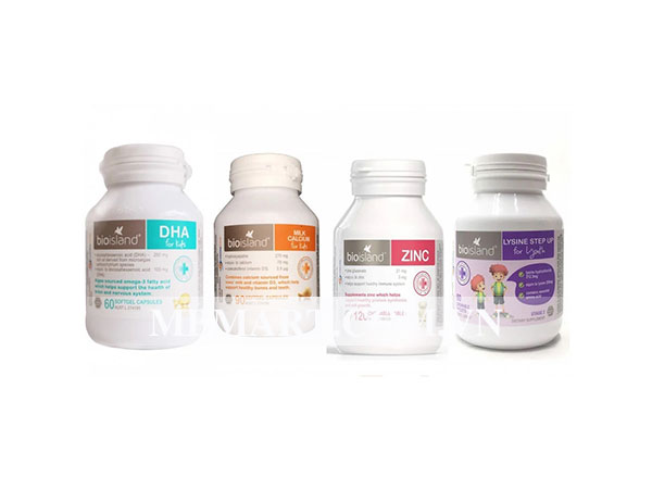 Thương hiệu Bioisland | MBMart.com.vn