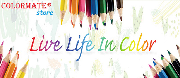 Thương hiệu Colormate - Cùng bé vẽ lên ước mơ đời mình | MBMart.com.vn