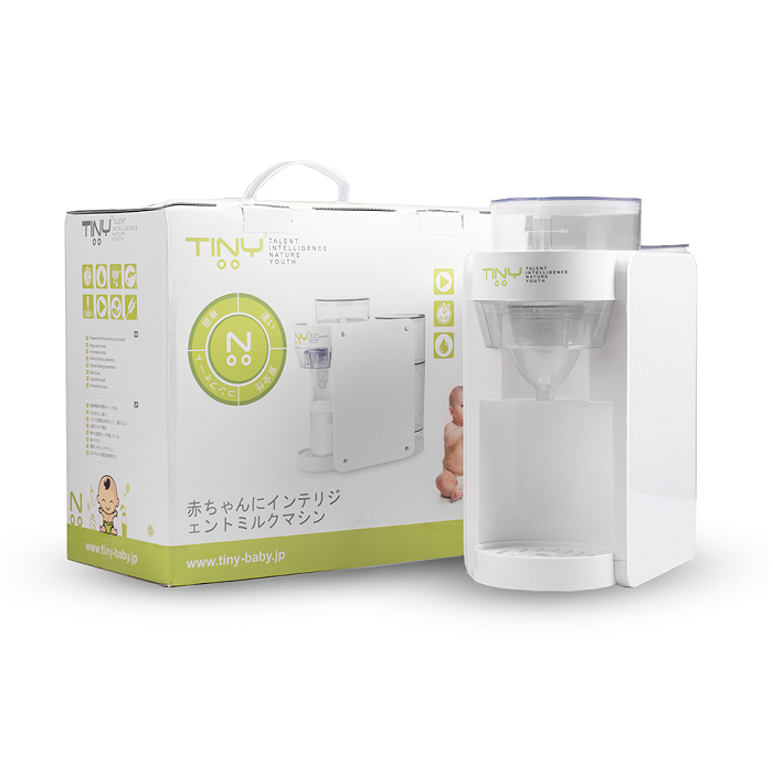 Máy pha sữa tự động Tiny Baby Formula | MBMart.com.vn