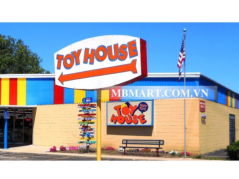 Thương hiệu Toys House | MBMart.com.vn