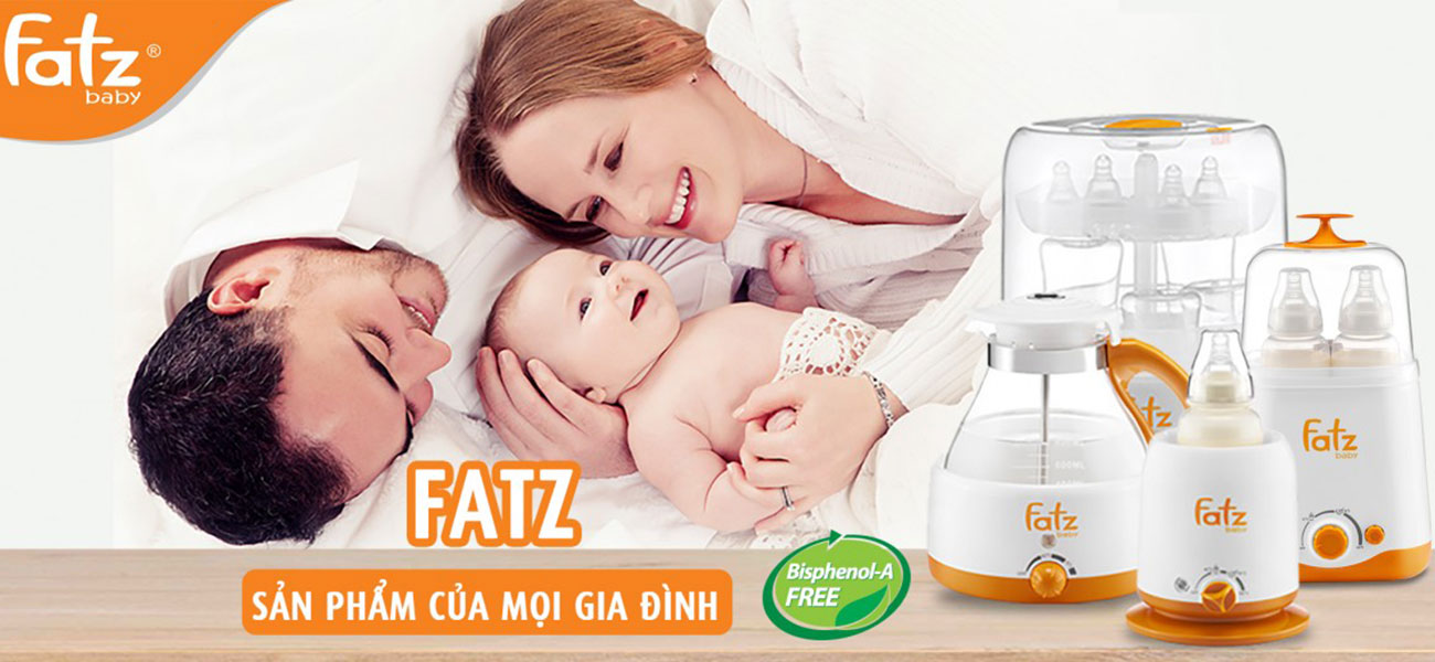 Thương hiệu Fatzbaby