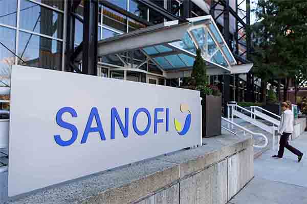Tập Đoàn Đa Quốc Gia Sanofi chuyên phân phối các loại thuốc, sữa tắm ...