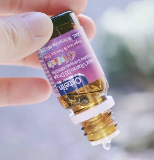 Vitamil D3 Ostelin Kid Úc 20ml cho bé (6 tháng - 12 tuổi) | MBMart ...