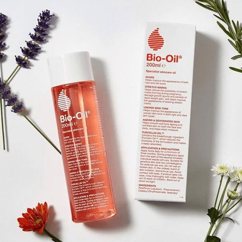 Dầu trị rạn da Bio Oil
