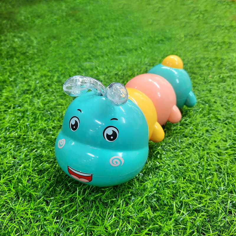 Đồ chơi con sâu chạy pin No.732-21 | MBMart.com.vn