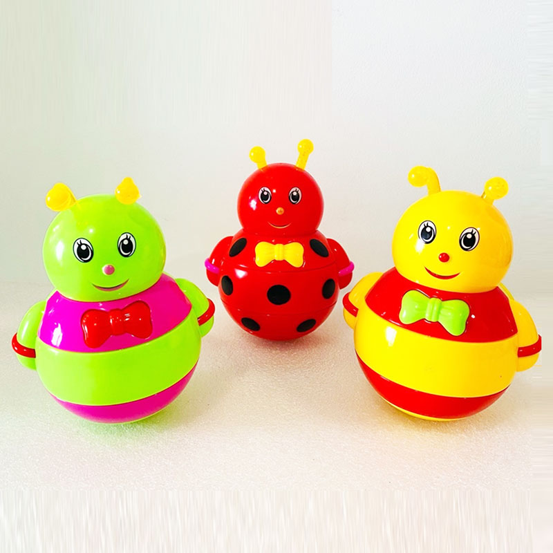 Đồ chơi lật đật hình chú ong | MBMart.com.vn