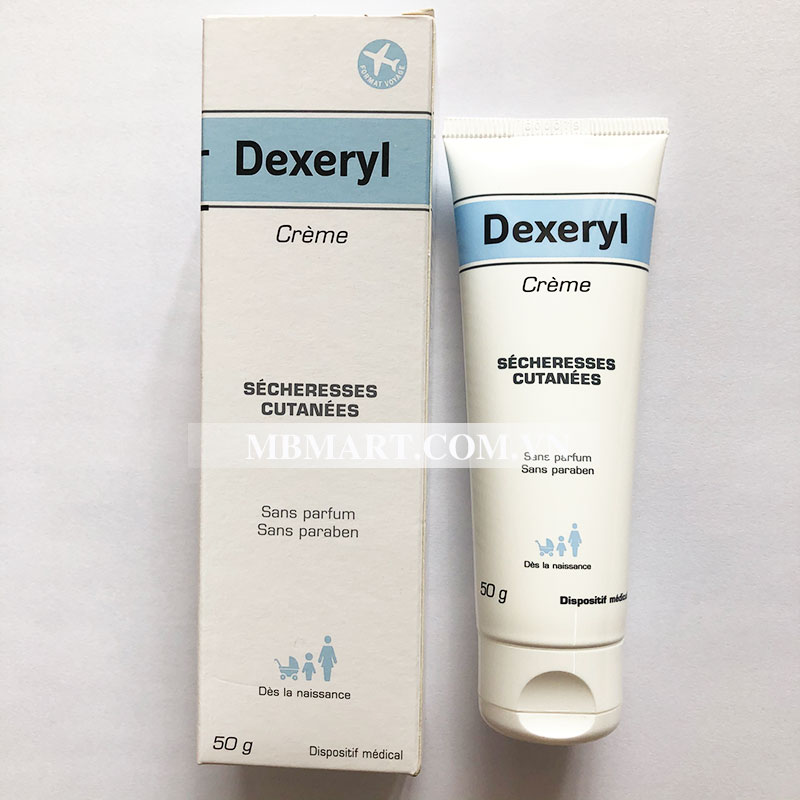 Kem nẻ Dexeryl 50gr | MBMart.com.vn