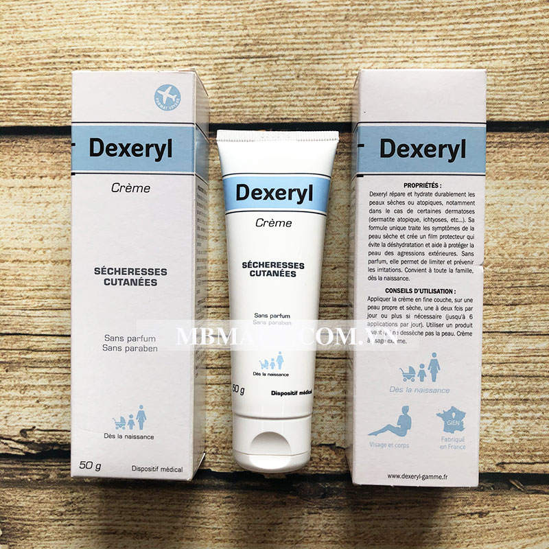 Kem nẻ Dexeryl 50gr | MBMart.com.vn