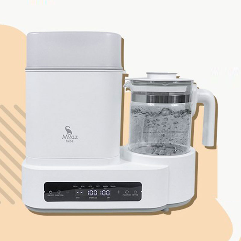 Máy đun nước tiệt trùng sấy khô Moaz Bebe MB–031