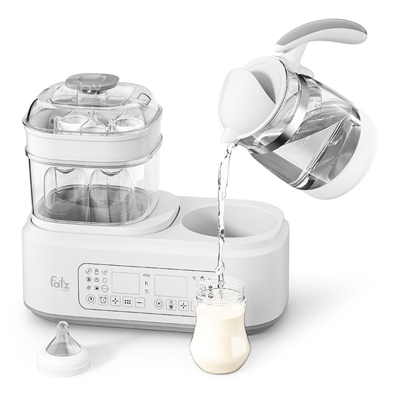 Máy tiệt trùng sấy khô đa năng Fatz Baby Multimax 2 Plus FB9025SL
