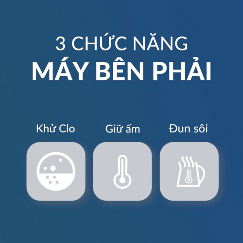 Máy tiệt trùng sấy khô đa năng Fatz Baby Multimax 3 FB9322SJ