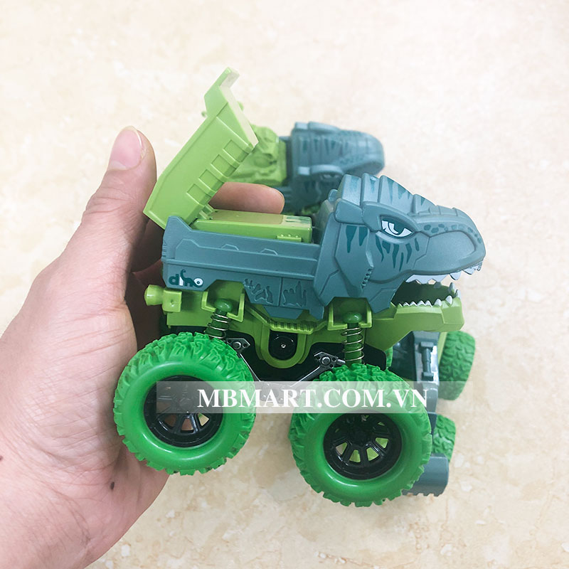 Ô tô khủng long trượt đà No.7397