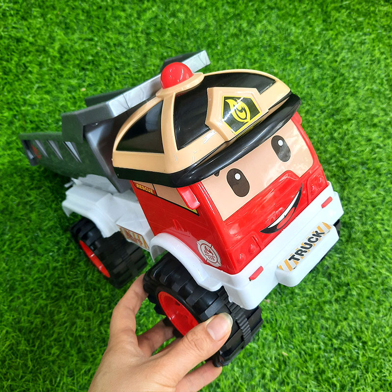 Xe ben đồ chơi trẻ em No.319 | MBMart.com.vn