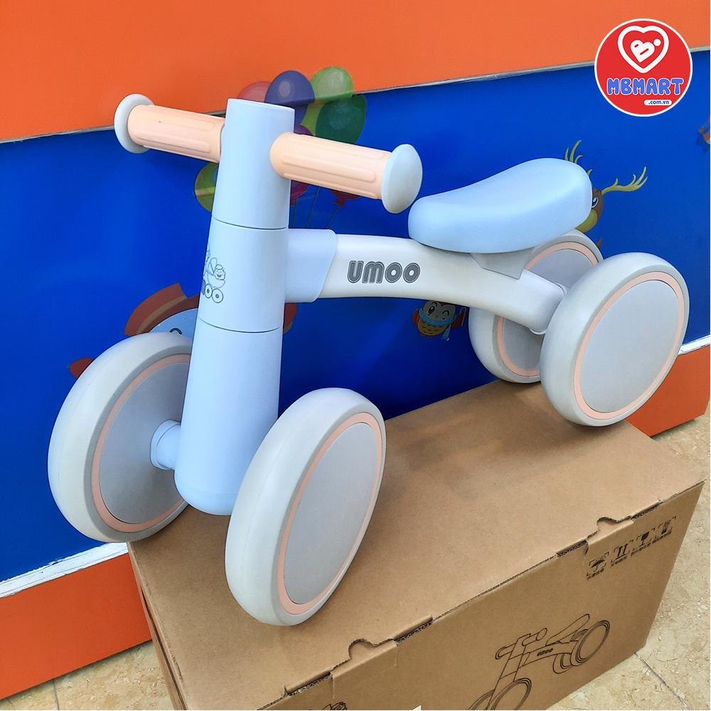 Xe chòi chân Umoo UM-0278 CHÍNH HÃNG, siêu nhẹ cho bé từ 1 tuổi