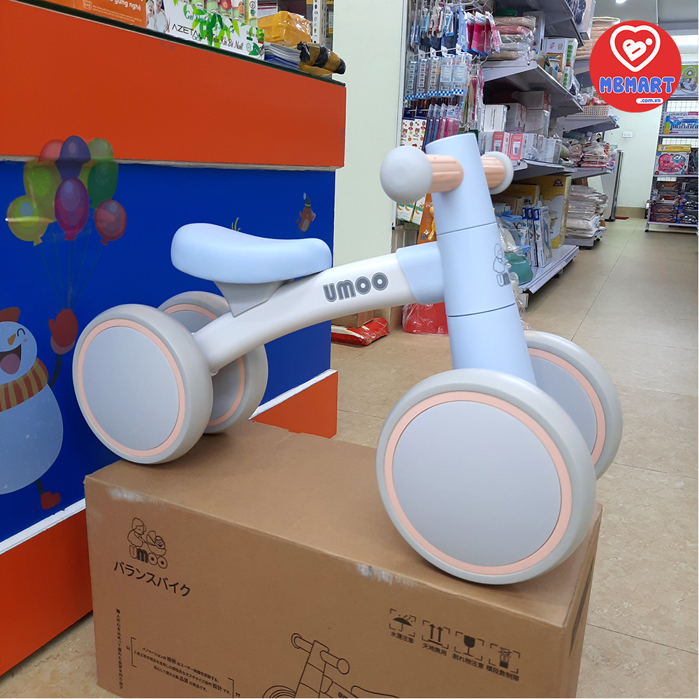 Xe chòi chân Umoo UM-0278 CHÍNH HÃNG, siêu nhẹ cho bé từ 1 tuổi ...