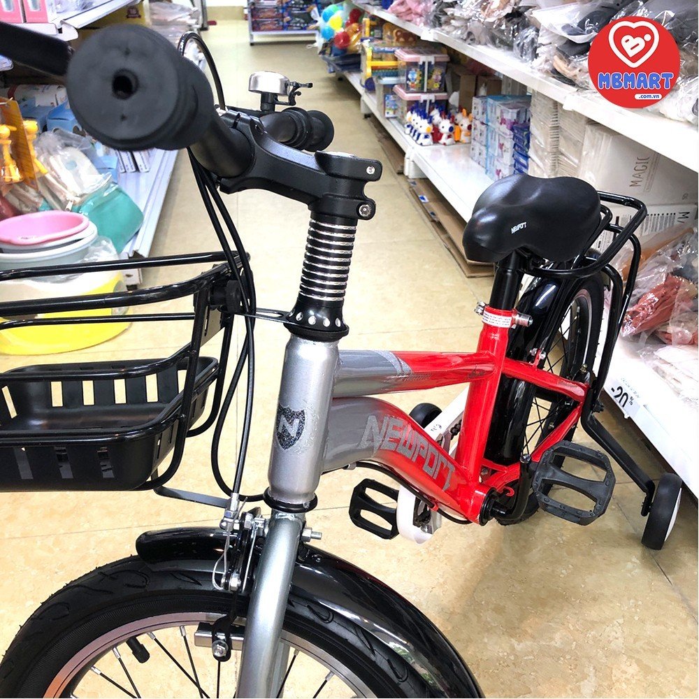 Xe đạp thể thao Newport