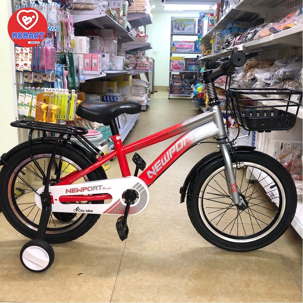 Xe đạp thể thao Newport