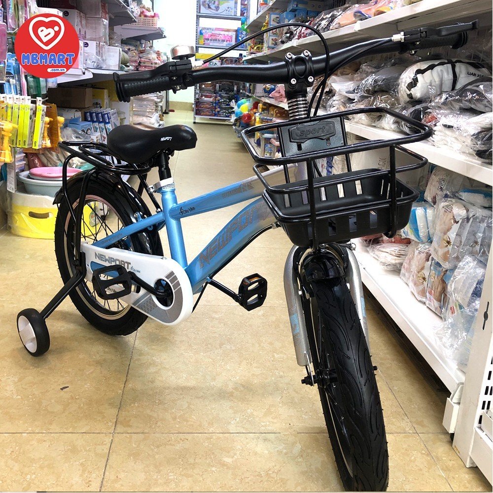 Xe đạp thể thao Newport