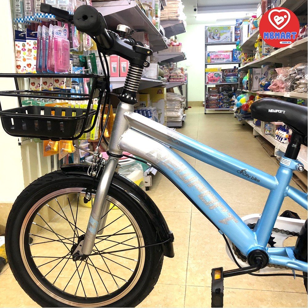 Xe đạp thể thao Newport