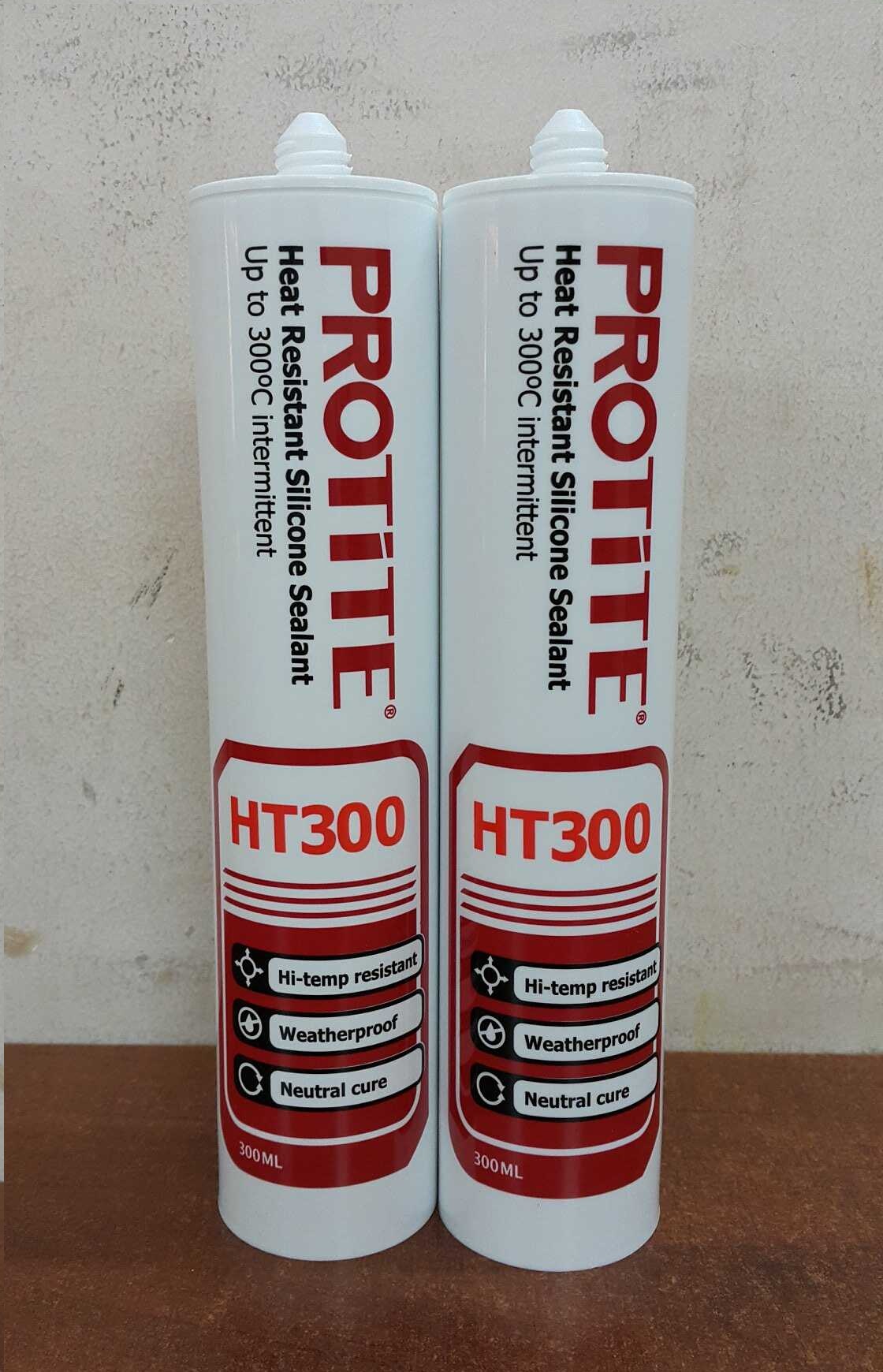 Keo Silicone chịu nhiệt Protite HT300