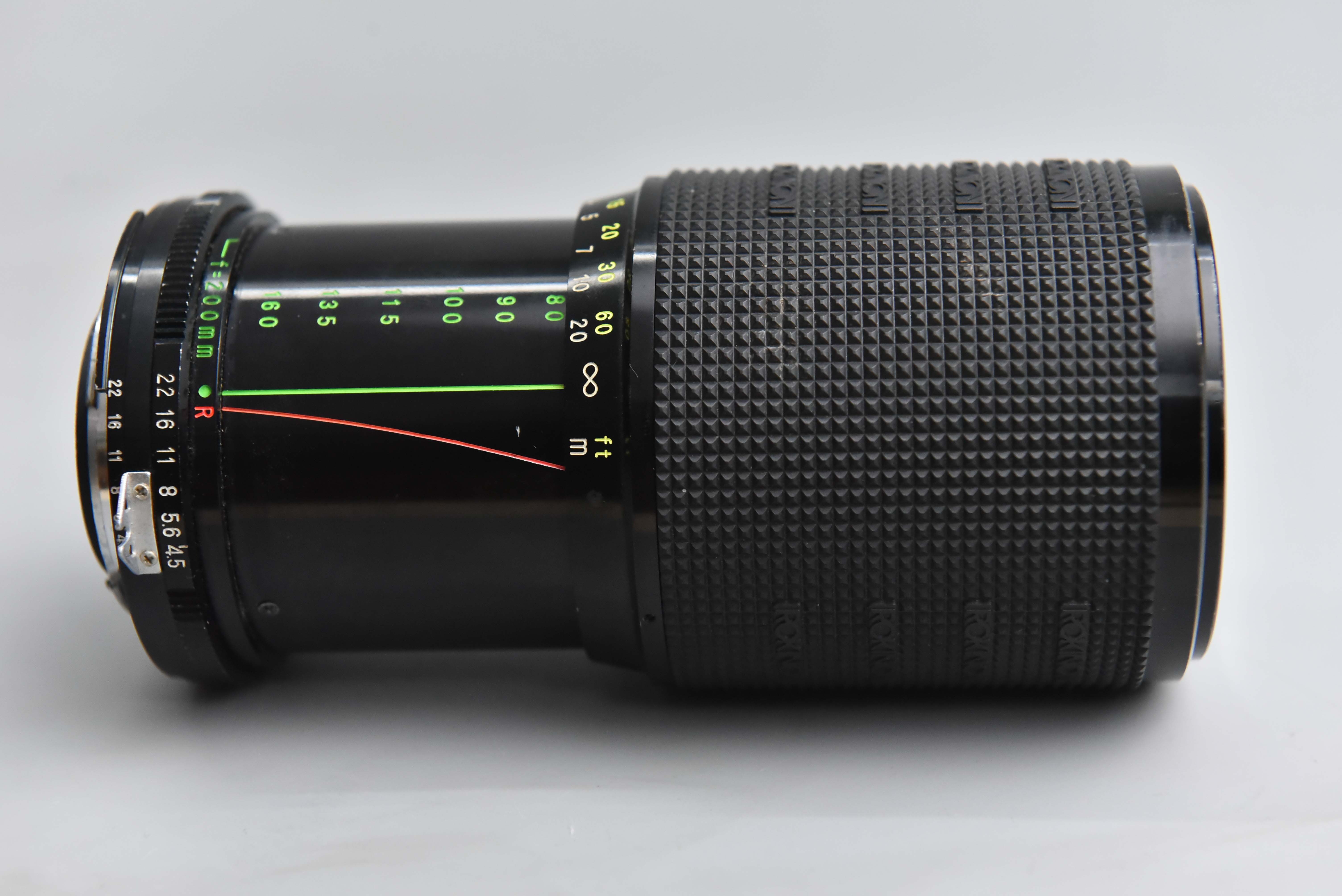 Lens MF ngàm Nikon AI - MF lens IMISHOP