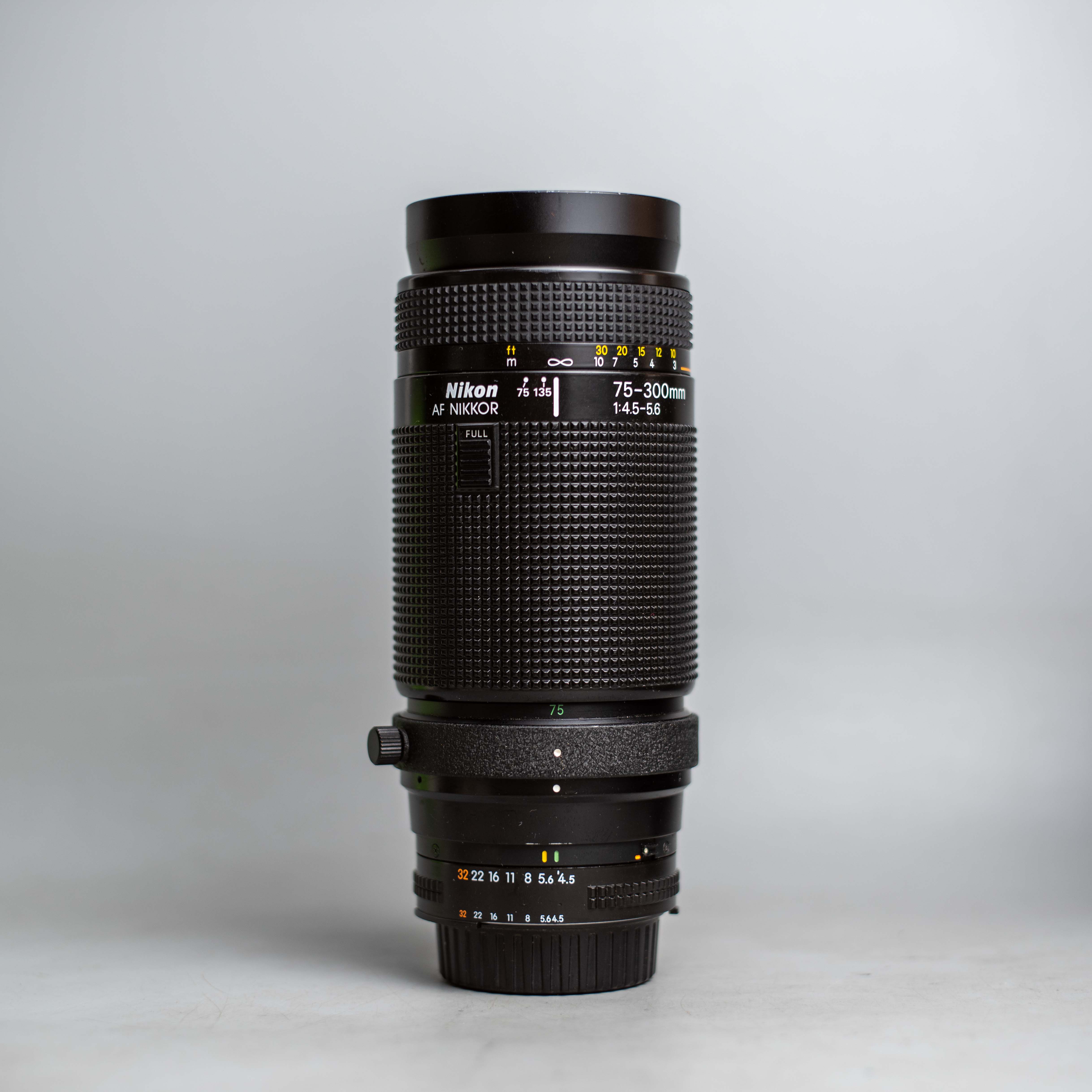 Lens Nikon AF (AF-D, AF-S, AF-P) IMISHOP