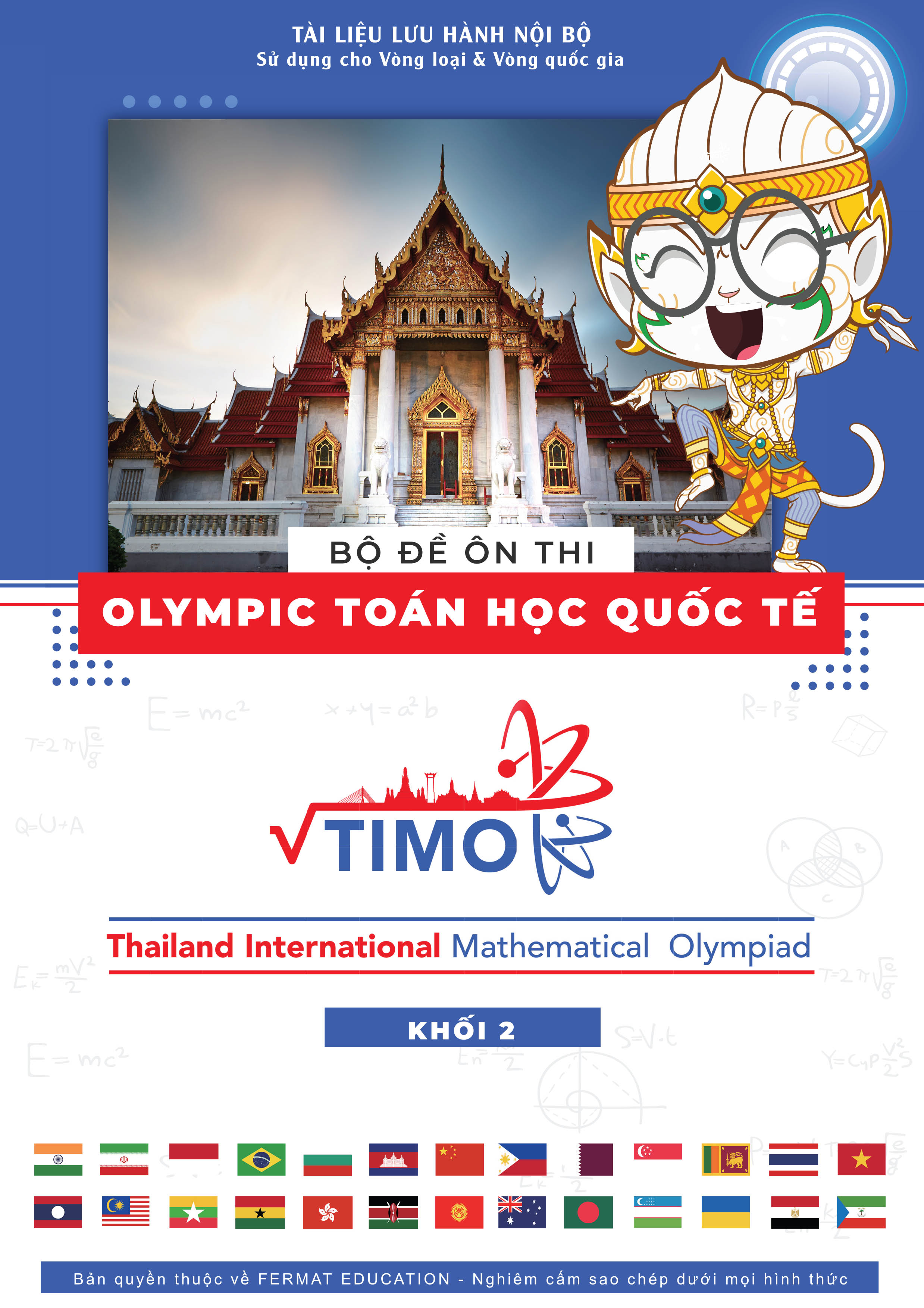 Bộ Đề Ôn Thi Olympic Toán Học Quốc Tế TIMO Khối 2 Công ty Cổ phần Giáo ...