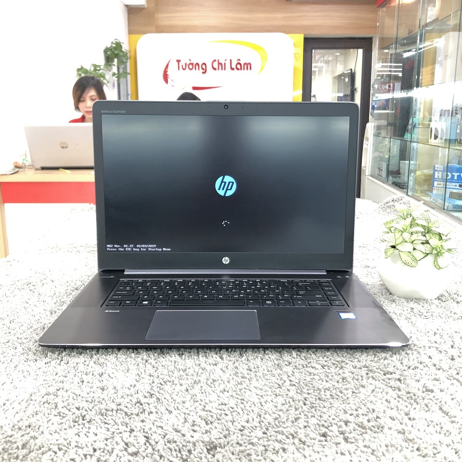 Laptop HP Zbook Studio G3 (Mobile Workstation) chỉ hơn 17 TRIỆU