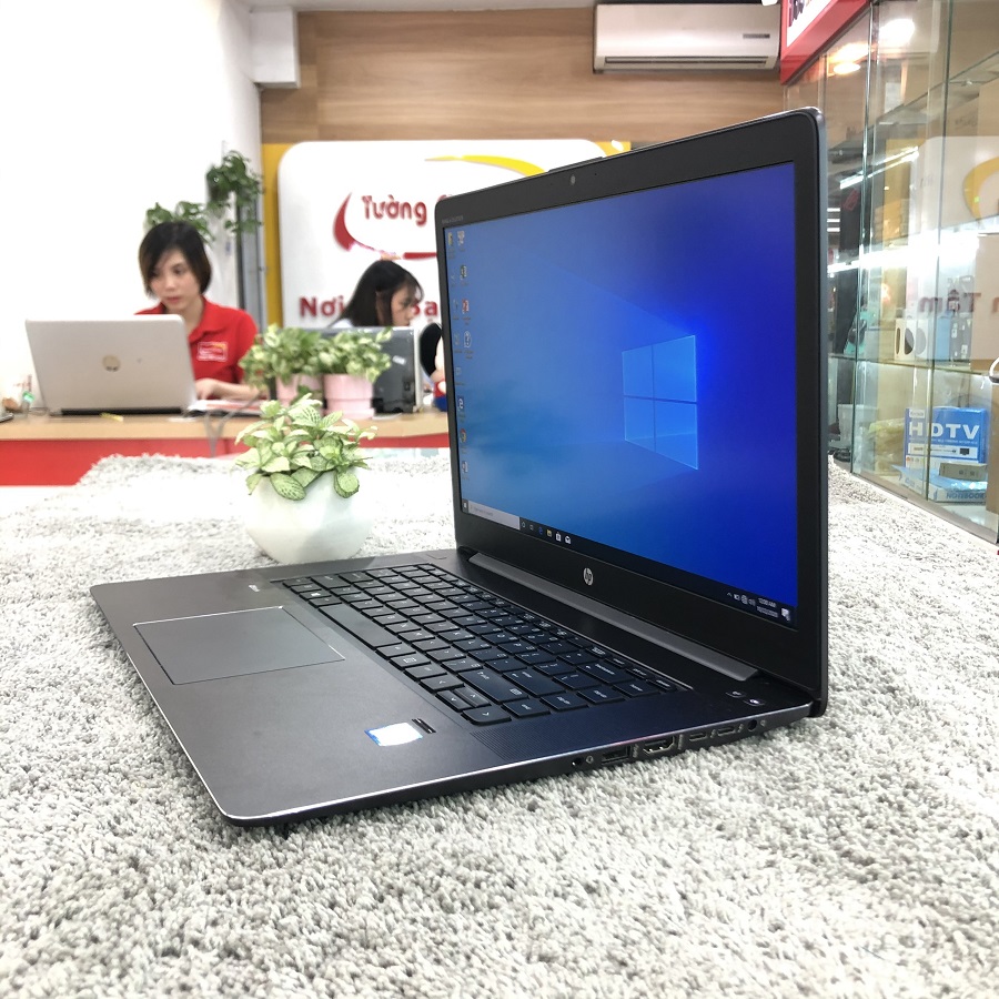 Laptop HP Zbook Studio G3 (Mobile Workstation) chỉ hơn 17 TRIỆU