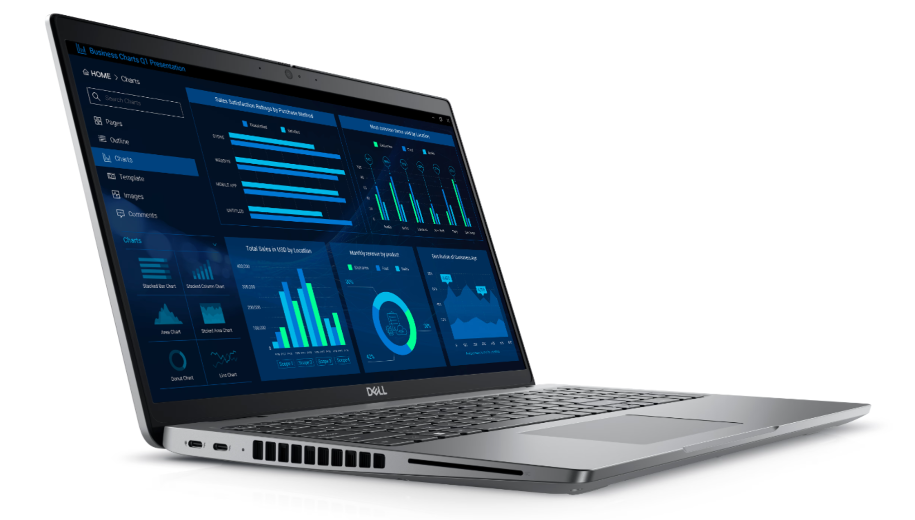 Dell Precision 3581 Workstation (2023) Chính Hãng, Hiệu Năng Đỉnh