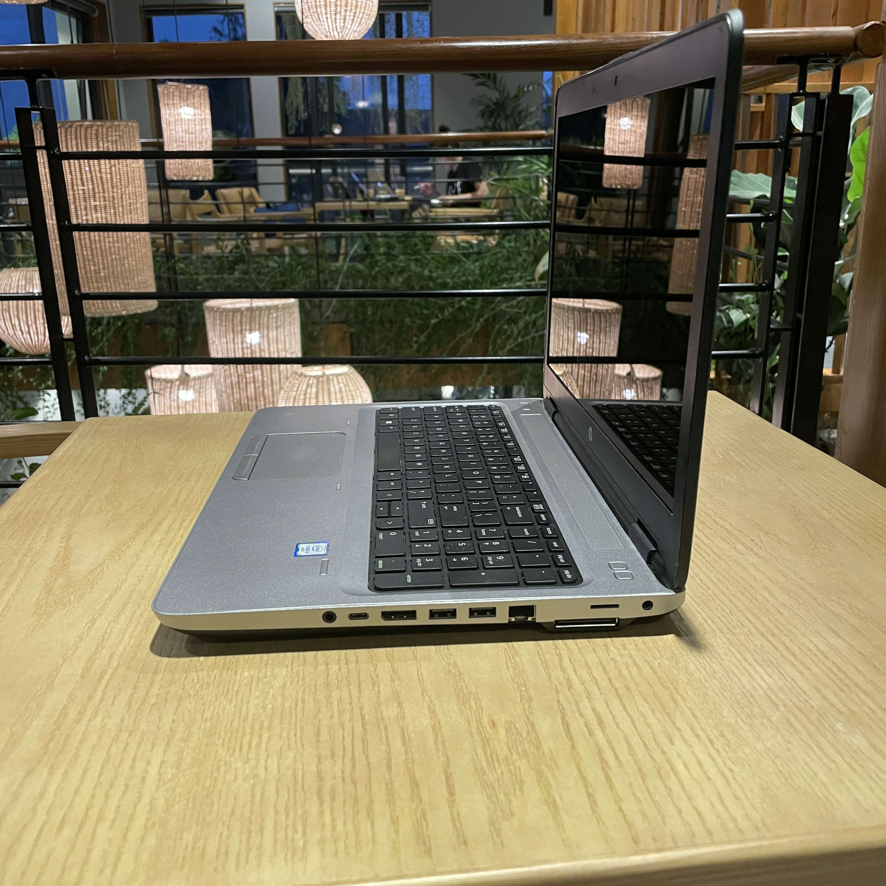 HP ProBook 650 G2: Laptop Cũ Sinh Viên, Văn Phòng từ 8 TRIỆU