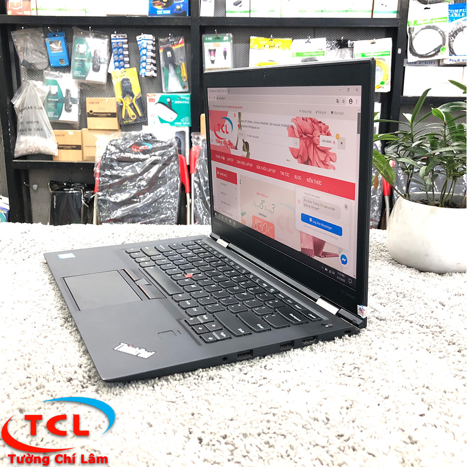 Lenovo ThinkPad X1 Carbon gen 4 (i7-6600U | RAM 16GB)