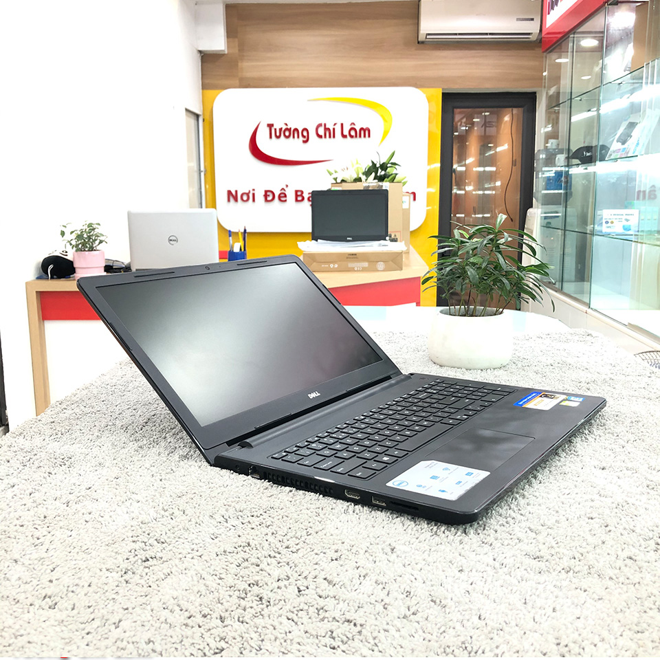 DELL 3558: Laptop Cũ văn phòng cho sinh viên, có card đồ họa rời