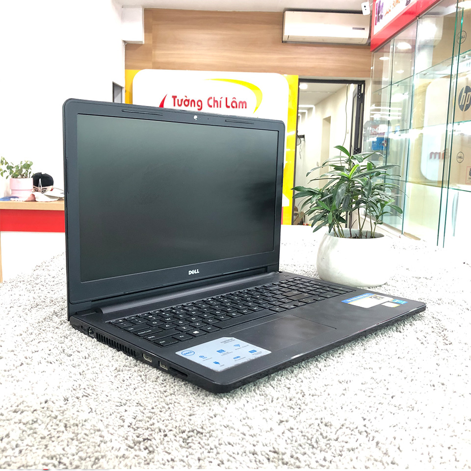 DELL 3558: Laptop Cũ văn phòng cho sinh viên, có card đồ họa rời