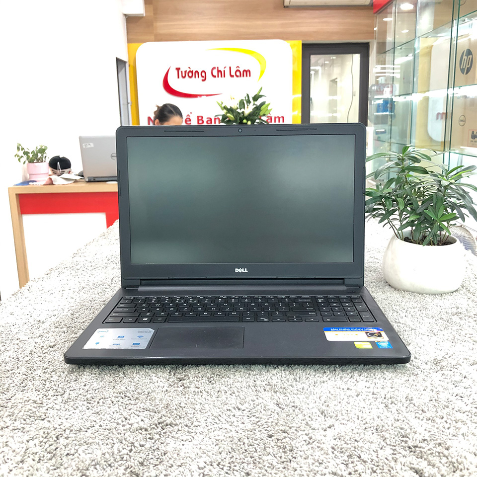 DELL 3558: Laptop Cũ văn phòng cho sinh viên, có card đồ họa rời