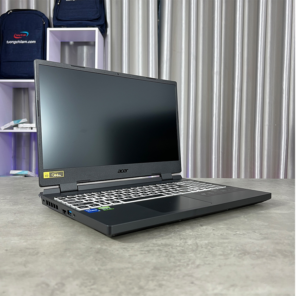 Acer Nitro 5 AN515-58-5515: Laptop Gaming hiện đại, cao cấp